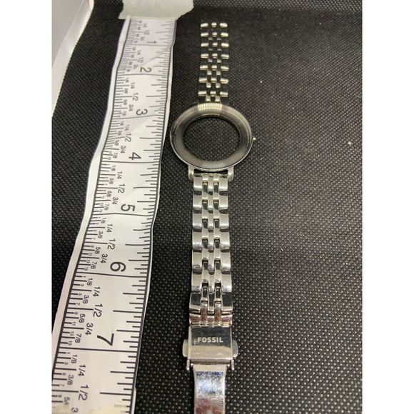 Fossil | Jewelry | Fossil Watchstrap Band Bracelet Links Case Use For ...